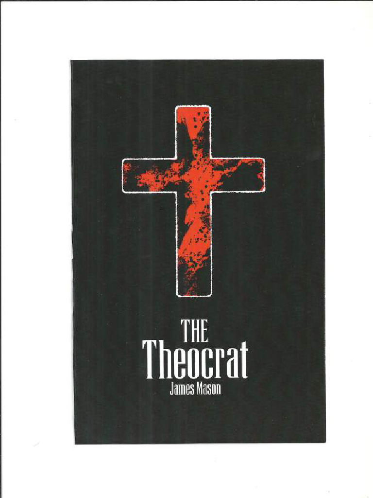 The Theocrat (4th Edition) | PDF