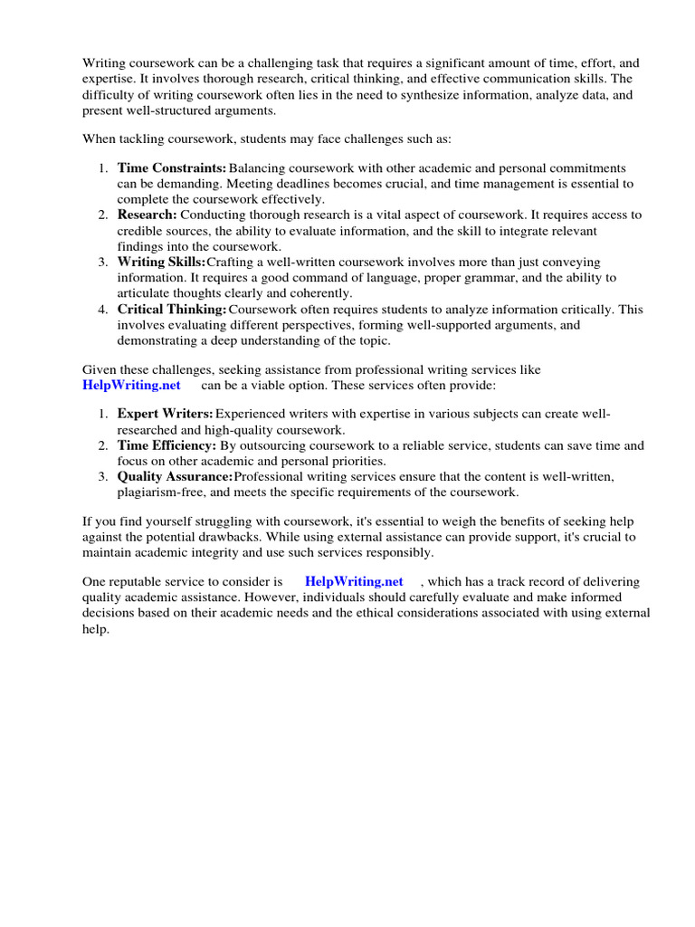 As Media Report Coursework Example | PDF | Essays | Critical Thinking