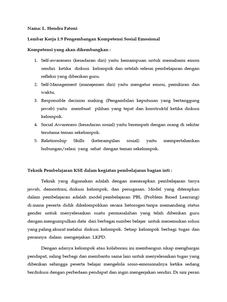 02.01.3-T1-5a Demonstrasi Kontekstual | PDF