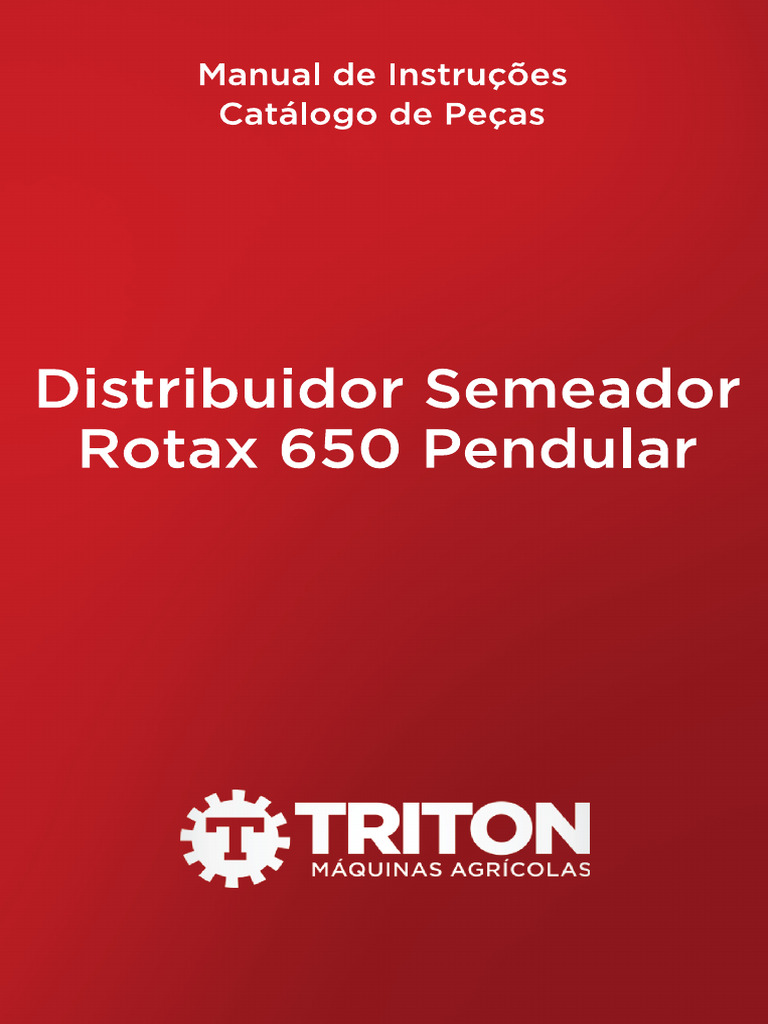Manual Rotax Pendular 2015 Pdf