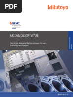 MCOSMOS C2 Manual | PDF