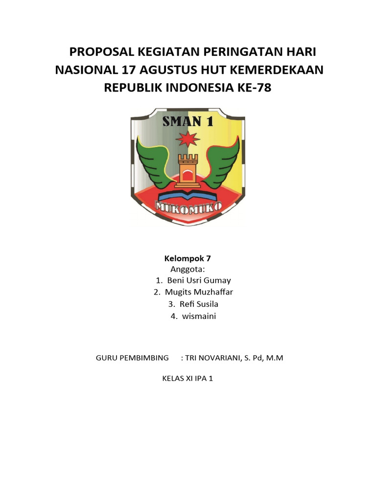 Proposal Bindo 2 | PDF