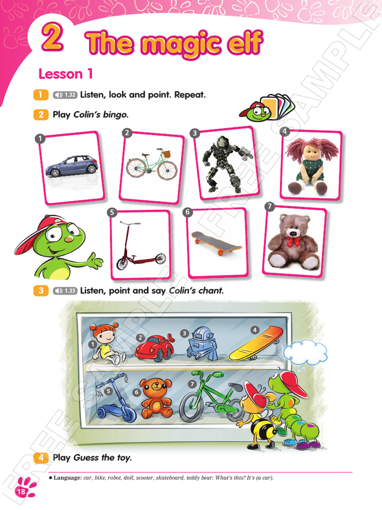 The Magic Elf BUGS TEAM | PDF