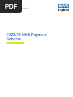 Safer Nursing Care Tool Guide | PDF | Nursing | National Health Service