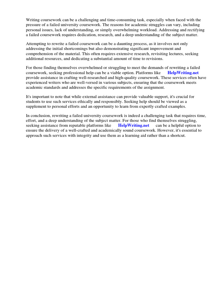 Failed University Coursework | PDF | Cloud Computing | Information Security