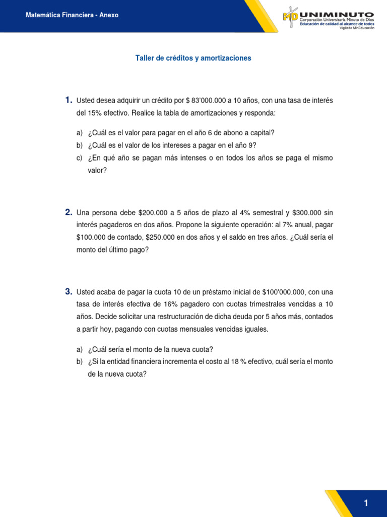 Sem6 Mod Actividades Ane Desc | PDF | Derecho