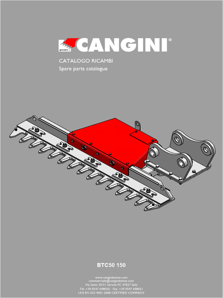 Sharp Cut Branch Cutter Bar Spare Parts | PDF | Washer (Hardware) | Tools