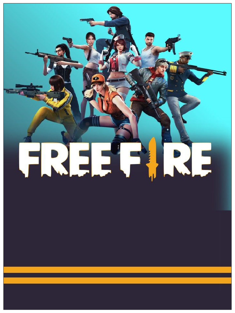 Cuadernillo Todo Freefire | PDF