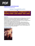 Saitama Accurate Scale | PDF