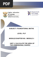 2025 PLP Assessment Guide | PDF | Qualifications | Educational Stages