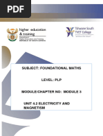 2025 PLP Assessment Guide | PDF | Qualifications | Educational Stages