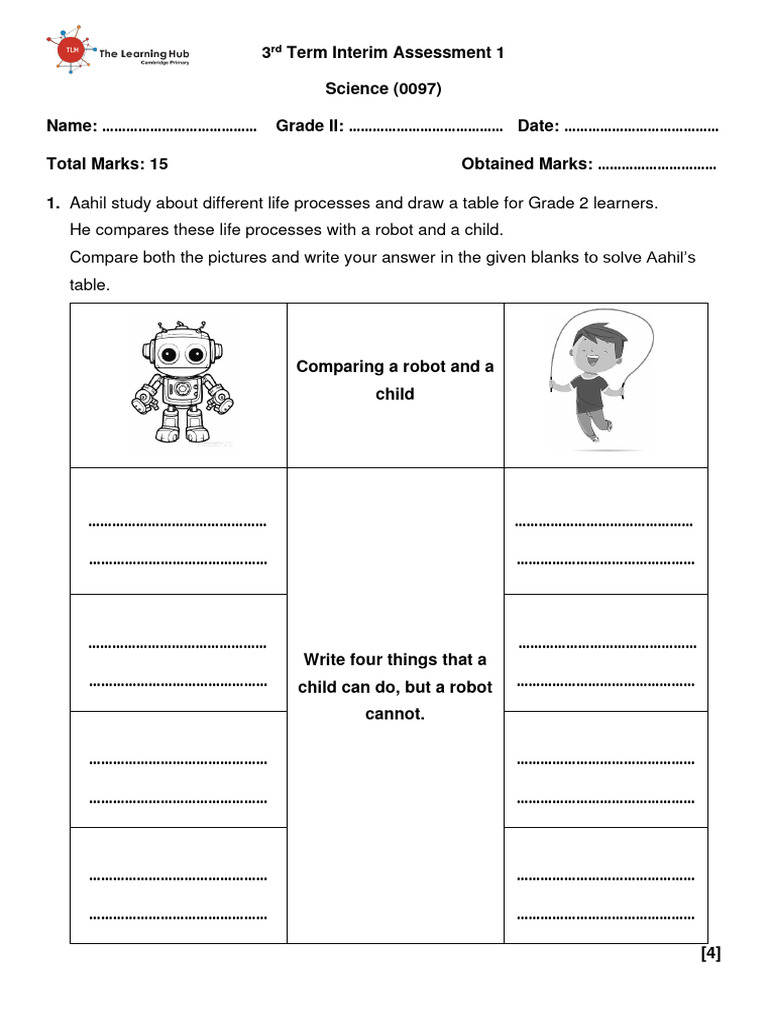 Grade 2 | PDF | Insects