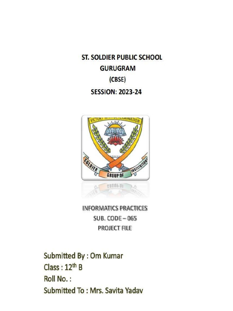 Practical filIP | PDF