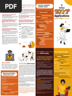 Declaration Form (Non-SASSA Applicants) - 2024 | PDF | Signature ...