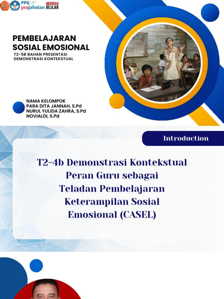 T2-5b Unggah Tugas File Bahan Presentasi Demonstrasi Kontekstual | PDF