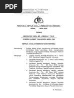 KUNCI E-ROHANI polri 2025 | PDF