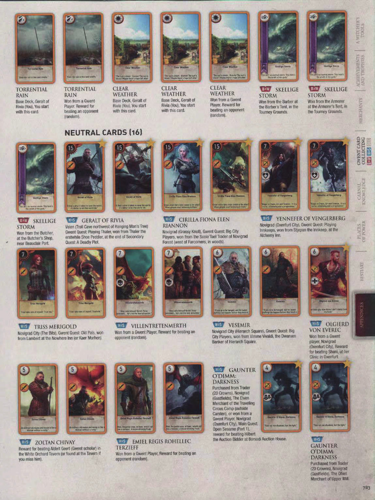 Neutral: Cards 16 | PDF