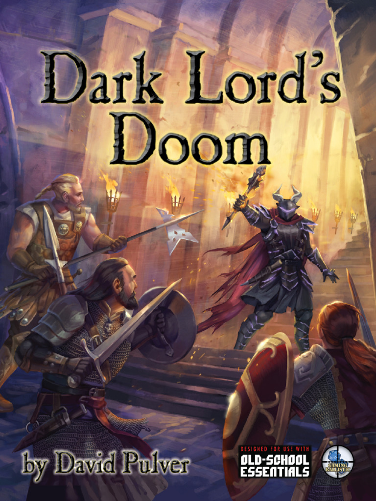 Dark Lords Doom U20221006 | PDF