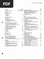 List of Bs Codes | PDF