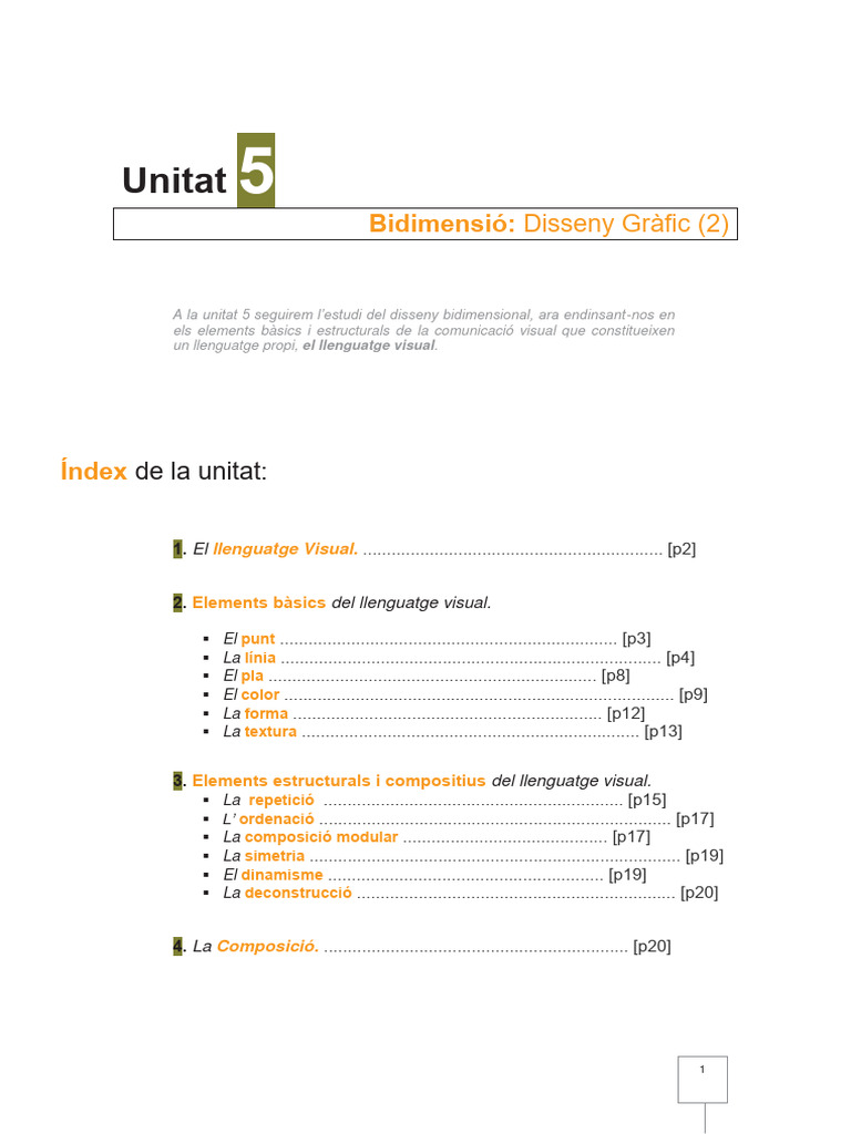 5 Linia Pla Forma | PDF