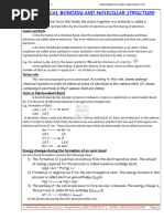 Equilibrium Class 11 Notes Chemistry Chapter 7 | PDF | Chemical ...
