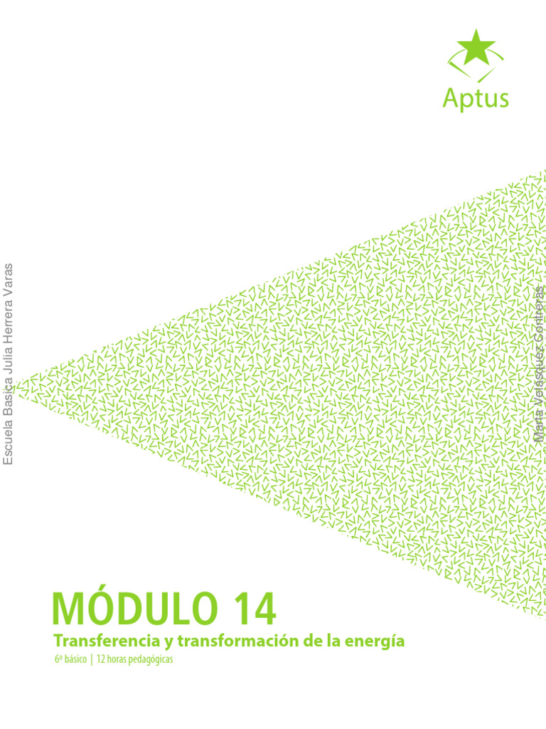 2023 6 Basico Ciencias Naturales Modulo 14 Cuaderno de Trabajo Del Alumno | PDF | Calor ...