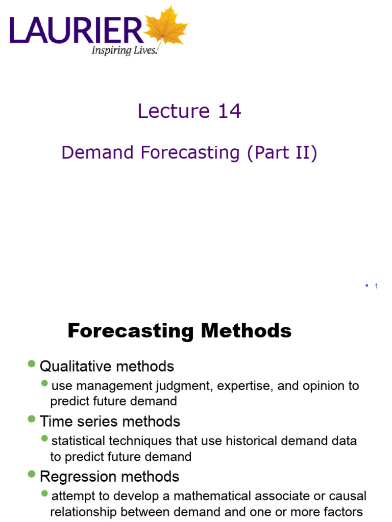 Data Forecasting with Excel Techniques | PDF | Forecasting | Time Series