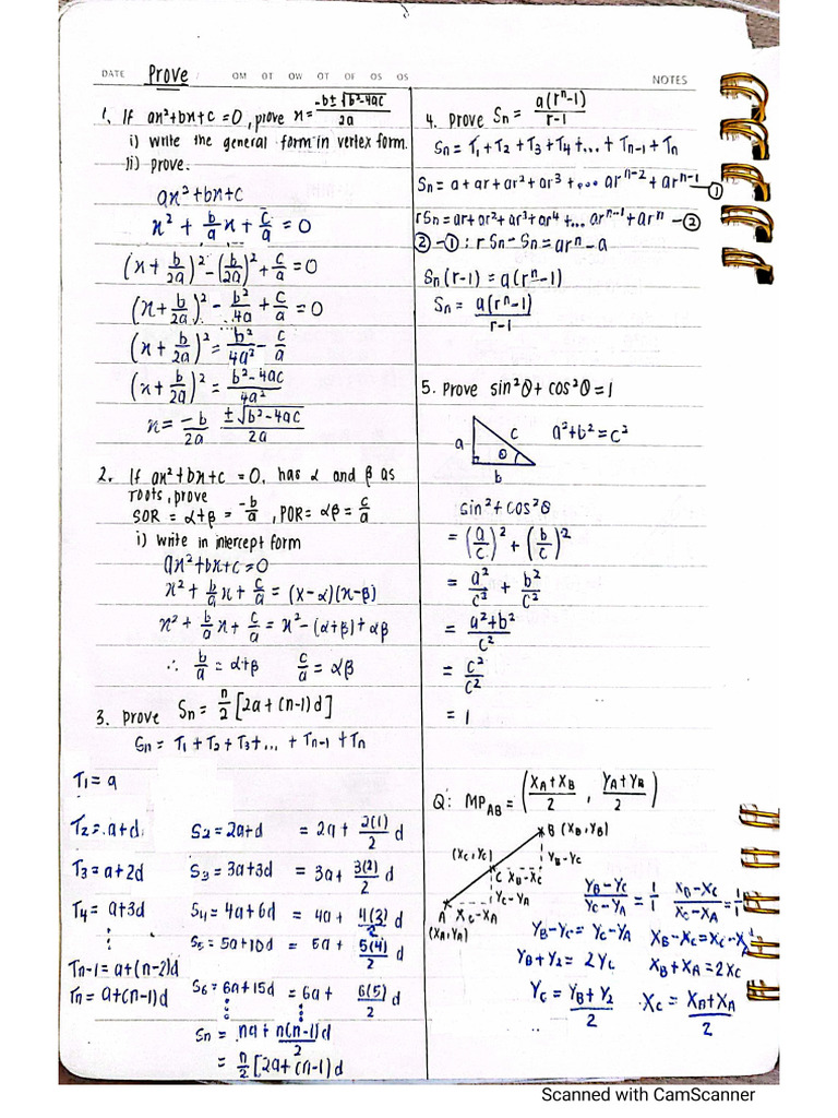 Addmath Proving | PDF