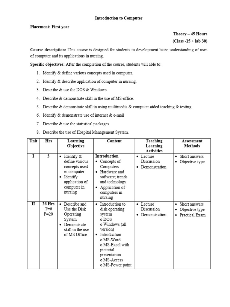 Computer Pdf Nursing Multimedia