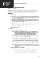 Directional OC & EF Relays | PDF | Relay | Electrical Components