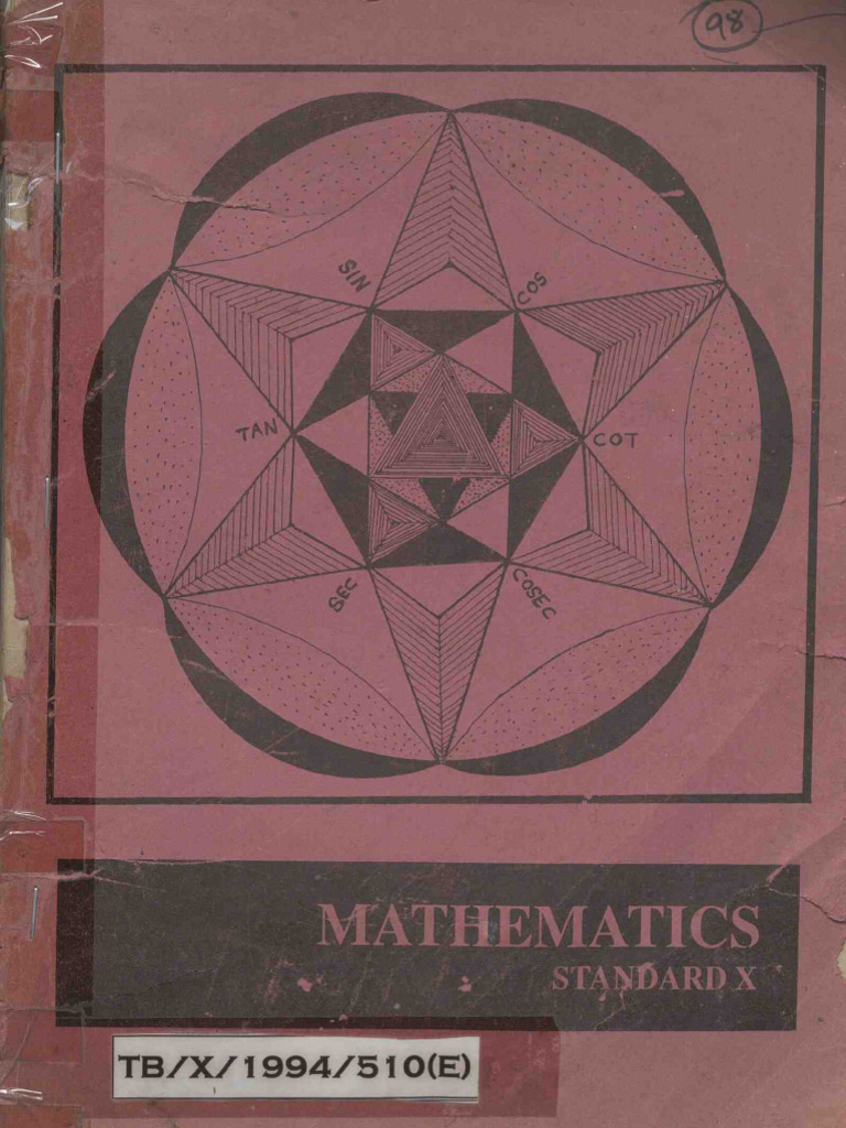 TB 10 1994 510 (E) Maths | PDF