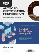 Autocad 2024 Brochure en - 03 | PDF | Auto Cad | Autodesk