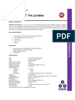 Caltrans Traffic Striping Guidelines | PDF | Road Surface | Road Transport