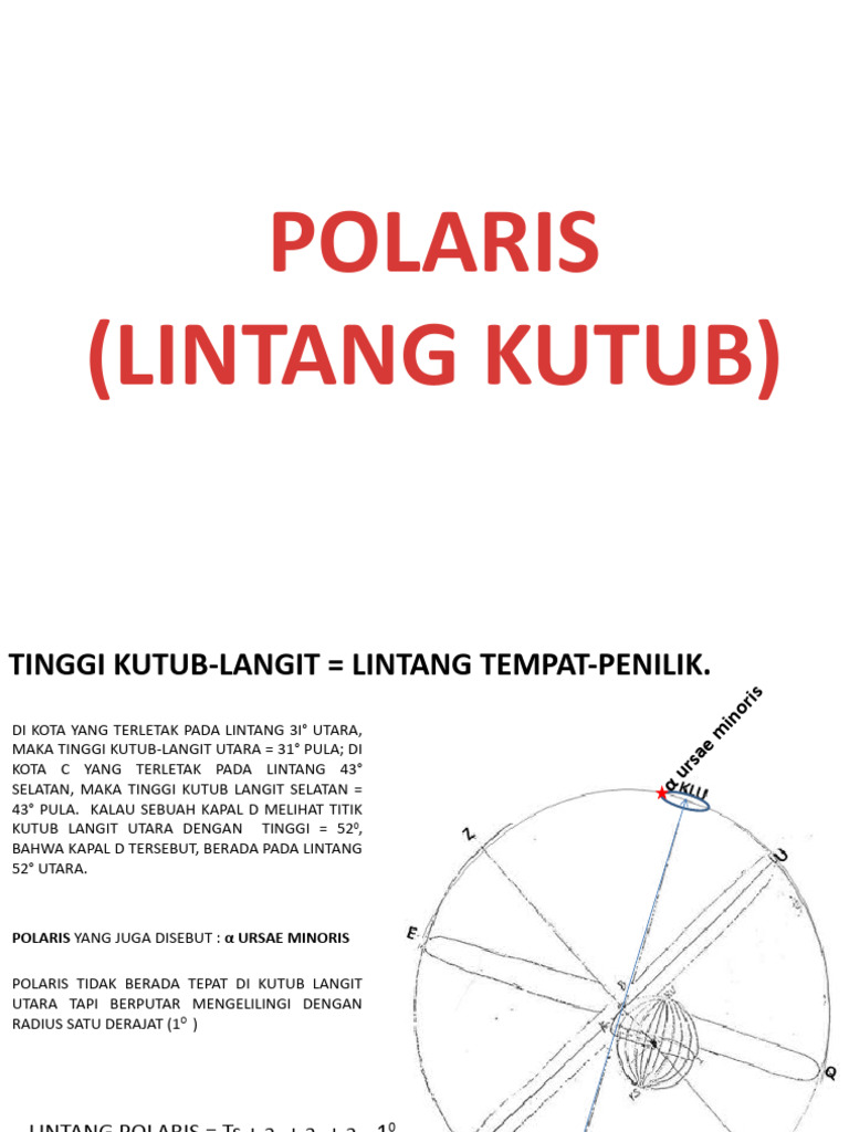 Polaris | PDF