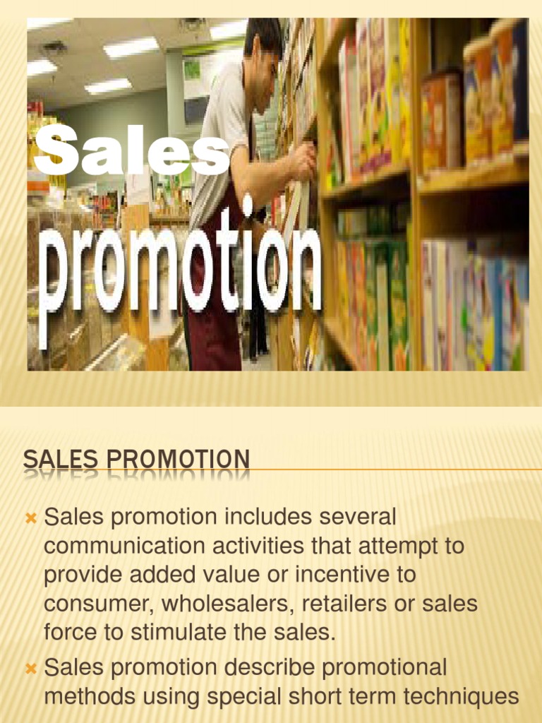 A Comprehensive Guide to Sales Promotion Planning and Evaluation | PDF ...