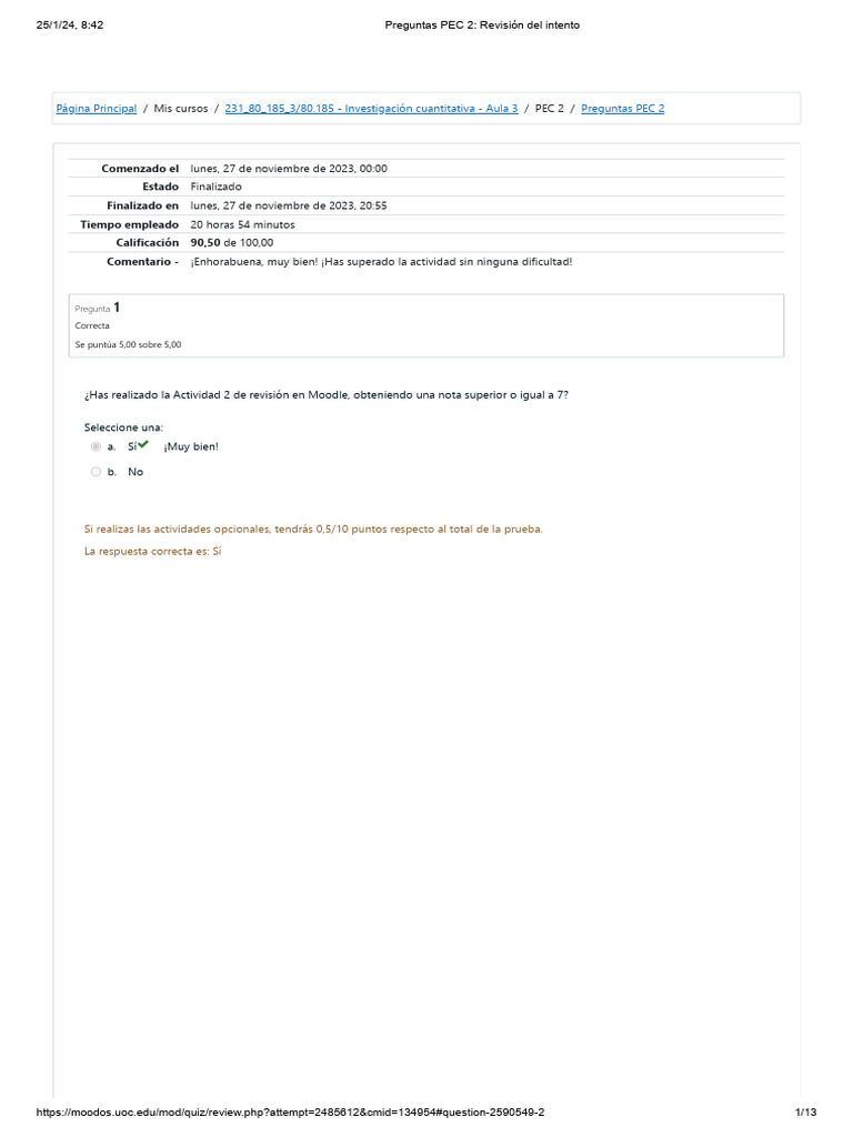 Preguntas PEC 2 | PDF | Probabilidad | Distribución normal
