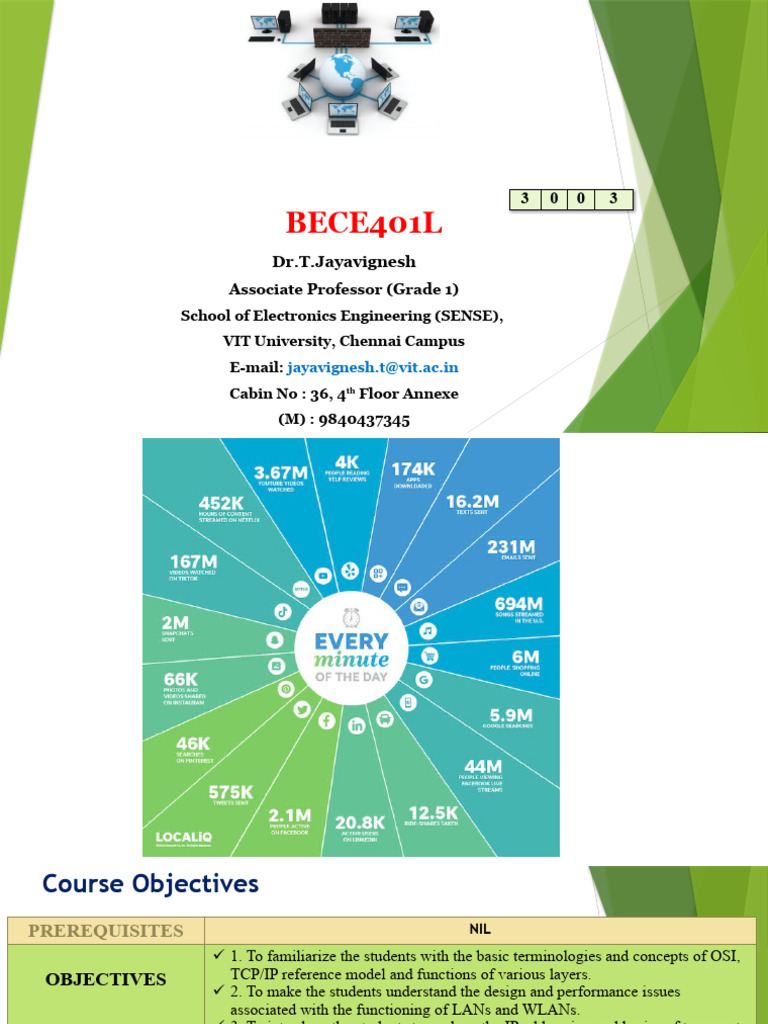Lecture 1 - Intro, Course Plan | PDF | Computer Network | Internet ... Lecture 1 - Intro, Course Plan | PDF | Computer Network | Internet ...
