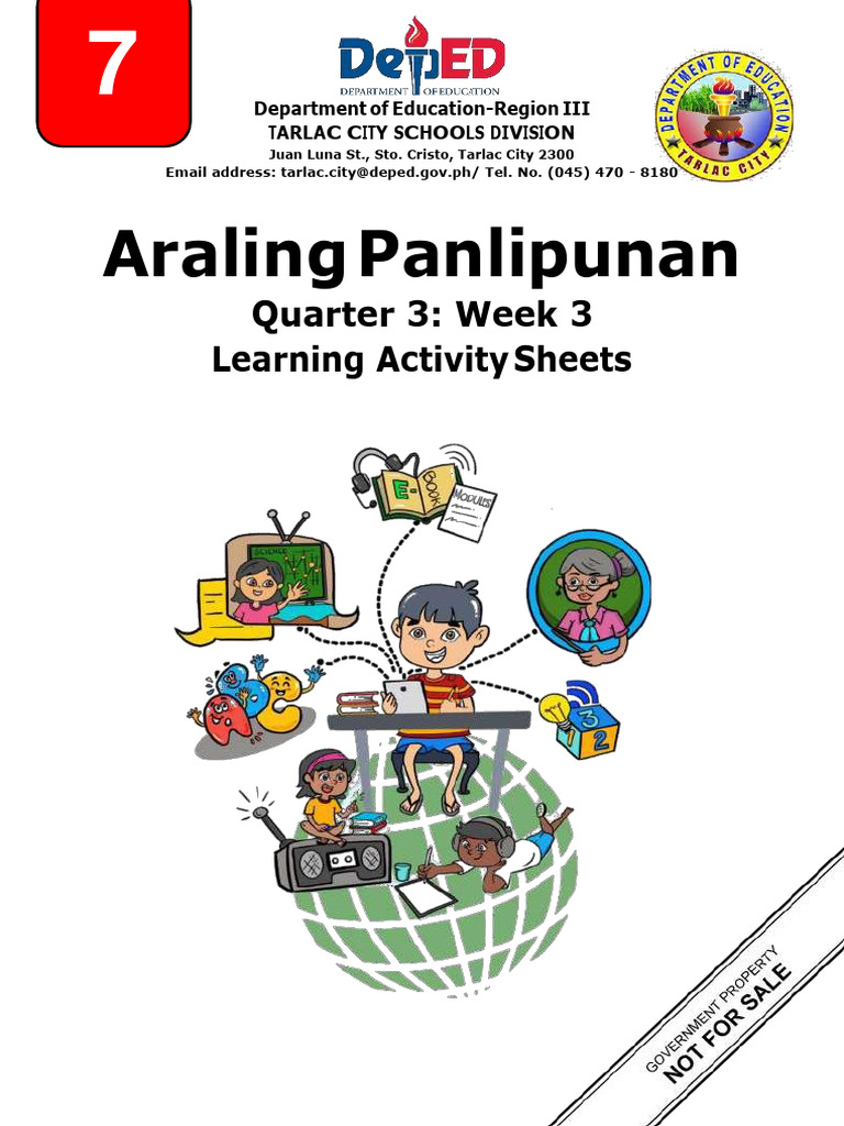 Q3 AP7 WK-3 Final | PDF