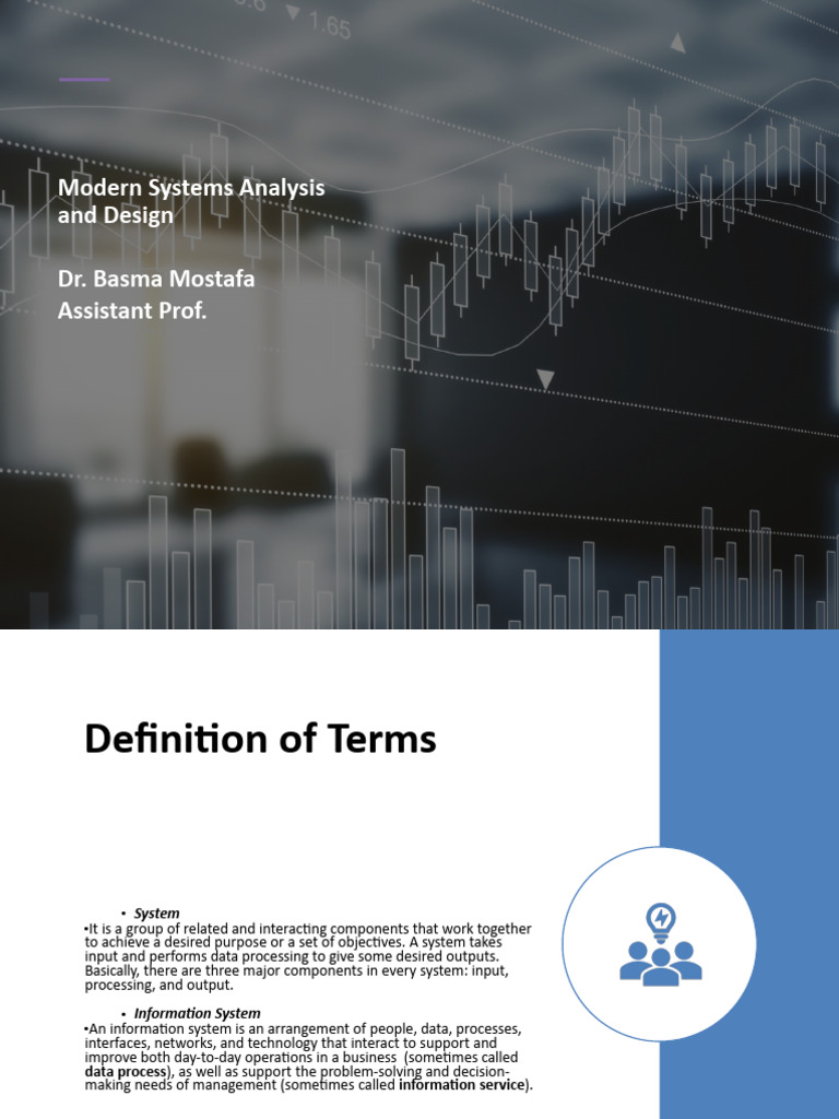Systems Analysis and Design Notes Complete Lecture Notes | PDF | System ...