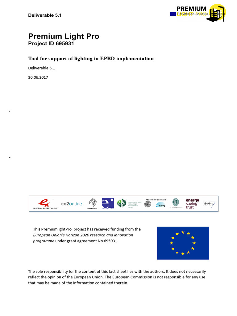 Premium Light Pro Project Id 695931 Download Free Pdf Lighting