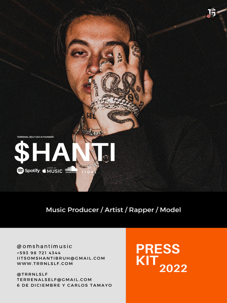 $hanti: Press KIT | PDF