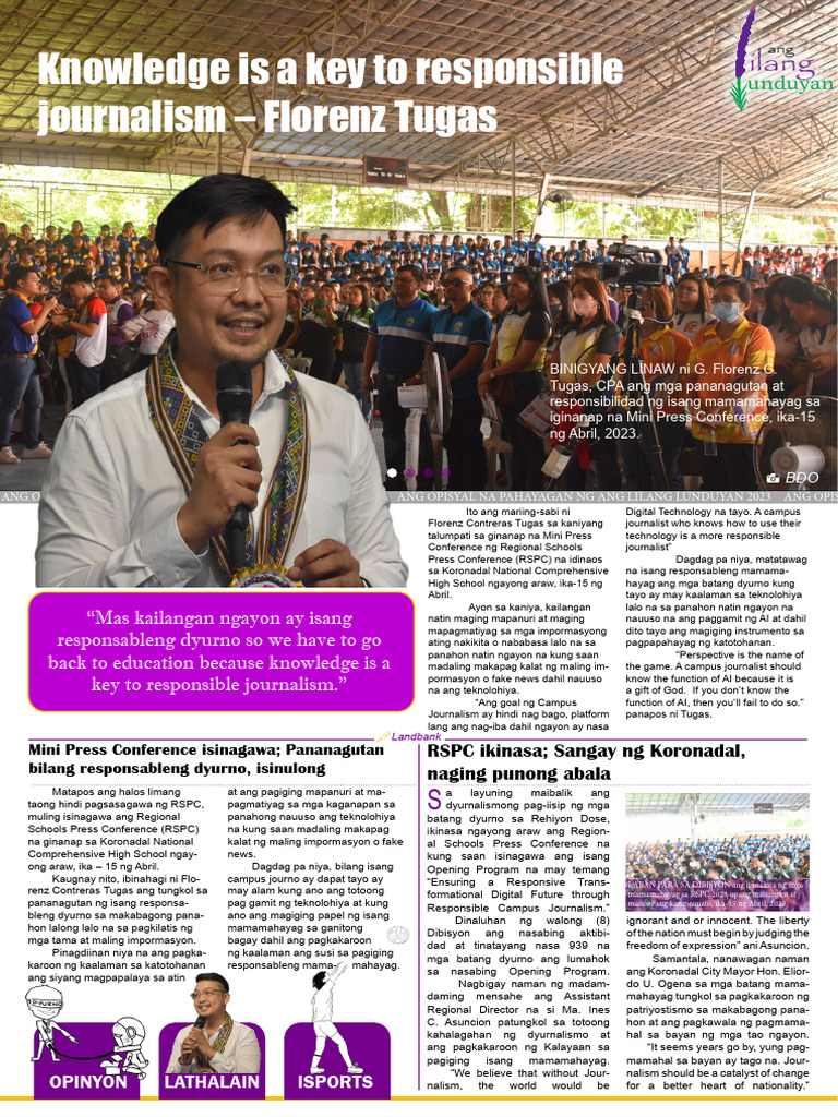 RSPC Final Output | PDF