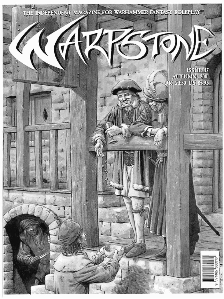 Warpstone Magazine #17 | PDF