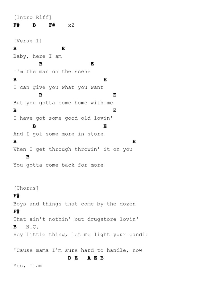 Hard To Handle | PDF