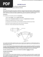 Skirt Support Design | PDF | Young's Modulus | Stress (Mechanics)