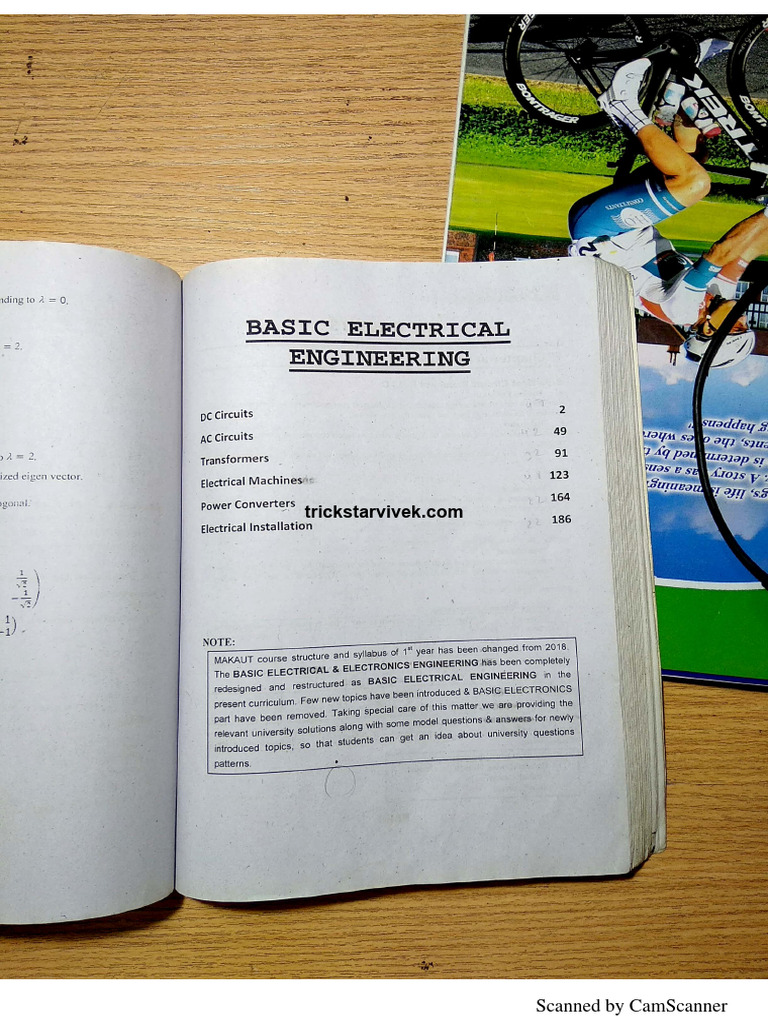 Basic Electrical Sem 1 - Watermark | PDF | Microscopy | Scientific ...