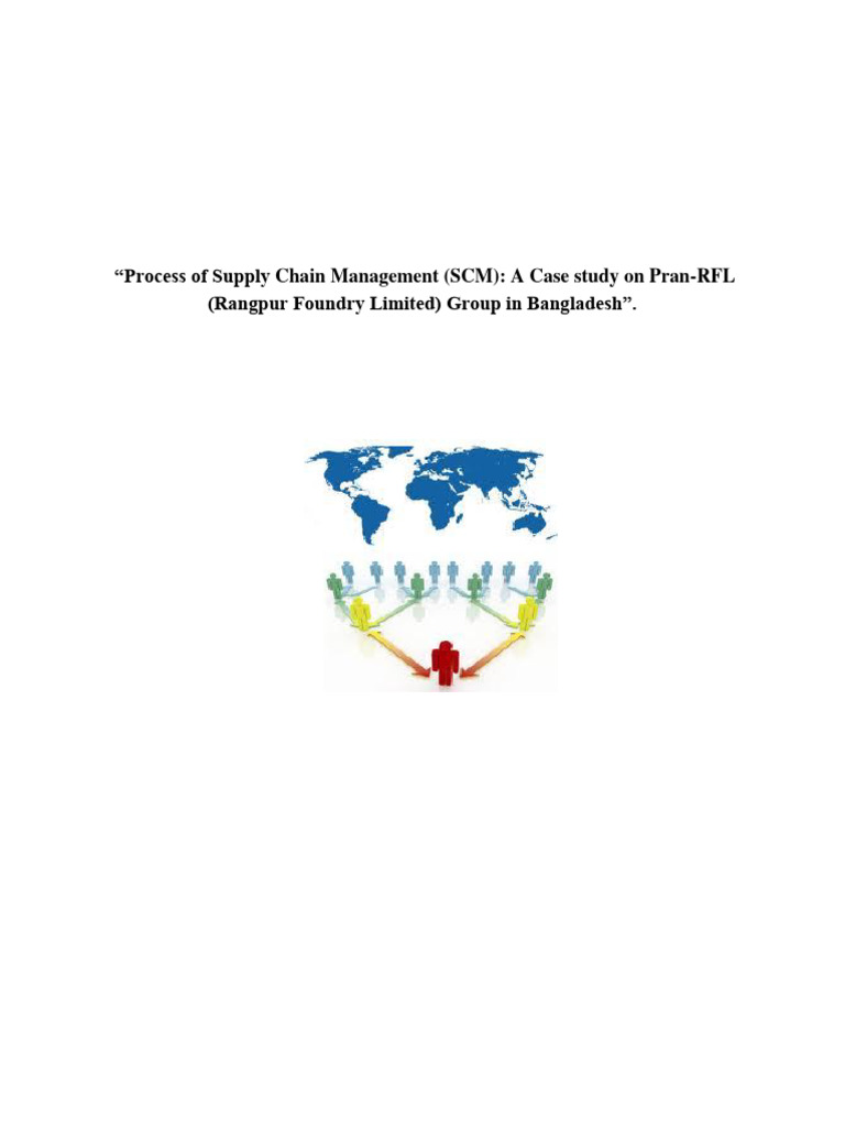 MPSM | PDF | Supply Chain Management | Supply Chain