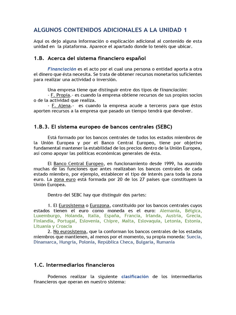 Contenido Adicional Tema1 | PDF