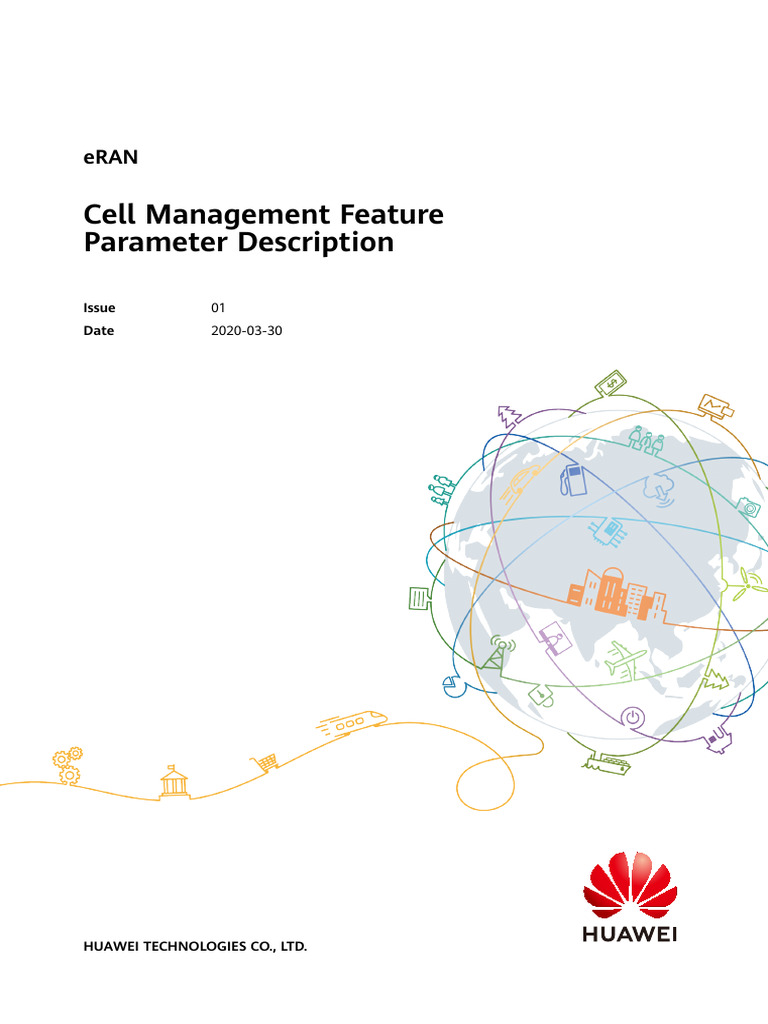 Cell Management (ERAN16.1 01) | PDF