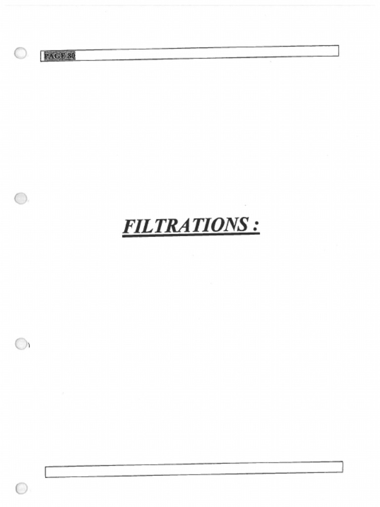 Référence Filtration | PDF